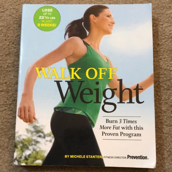 Rodole books | Other | Walk Off Weight Book | Poshmark